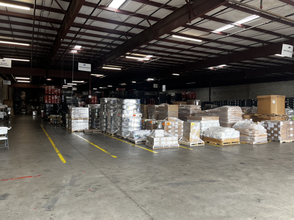 弊社アメリカ法人によるBCS LOGISTICS LLCへの出資について | 伊藤忠ロジスティクス